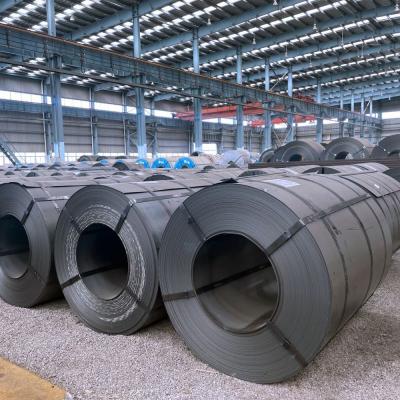 Κίνα Q195 Q235 Q345 SPCC SGCC ASTM A36 HRC MS Ατσάλι άνθρακα Ζεστά κυλίνδρους με ανοχή ± 1% πλάτος 600 mm-1500 mm προς πώληση