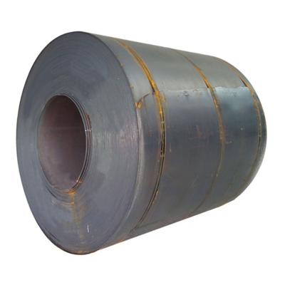 China Z120 Materialgrad Superior HRC Industrie S355 JIS Q235 Standard 5mm 8mm 12mm Dicke 12MT pro Rollen warmgewalzte Spirale zu verkaufen