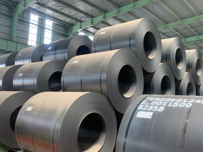 Китай Q235 Grade HRC Увеличьте свои проекты с настраиваемыми ширинами 600-1500 мм Выберите толщину 4 мм-15 мм 20 мм 15 МТ вес рулоны продается