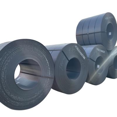 China S355 Grade 12mm 16mm MS Carbon Iron Coil Hot Rolled Steel Coils for Heat Exchanger Thickness 0.8-300mm Grade S355 for sale