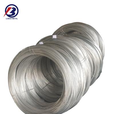 Cina 1.6mm Fuso di ferro galvanizzato Fuso di acciaio per recinzioni Q195 Q235 Fuso di recinzione elettrico galvanizzato ± 1% Tolleranza garantita in vendita