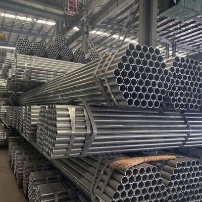 Cina Materiali di costruzione metallici tubi galvanizzati tubi speciali per la costruzione tubi a parete spessa in vendita