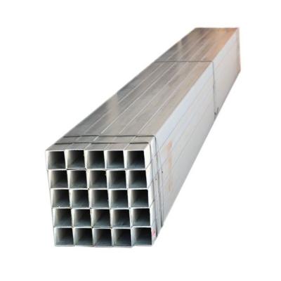 China Excellent Corrosion Resistance API Pipe 1.2-2mm Thickness 6x6 Inch Galvanized Square Steel Pipes with 0.8mm Zinc Coating for sale