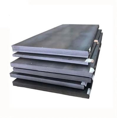 China Warmgewalzte Stahlspulenplatte 10 mm 2440 mm 2500 mm Länge SS400 für schwere Strukturprojekte zu verkaufen