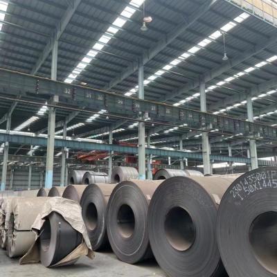 China 1-6m Lengte HR staal 12mm 14mm Dikte 2000mm Breedte Q345B Materiaal met punchverwerking en hoge sterktevereisten Te koop