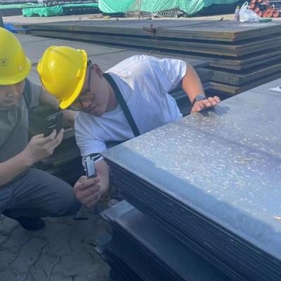 Китай Z120 Качество материала Теплокатаный стальной лист 9 мм 15 мм Толщина 2000 мм Длина для долговечных и универсальных применений продается