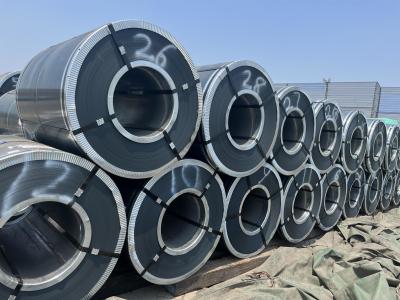 China ISO9001 Certified Iron Coil HRC A36 SM490A Q345 S235jr for Ship Building Materials Hot Rolled and Cold Rolled Technique for sale