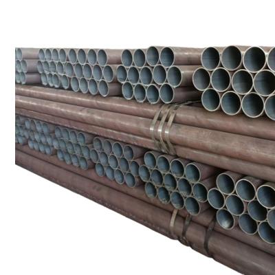 China 6m de longitud SASO certificado de carbono negro de hierro tubo sin costuras MS 6 Sch 160 St37.0 15 30 pulgadas utilizado para el armario St37 en venta