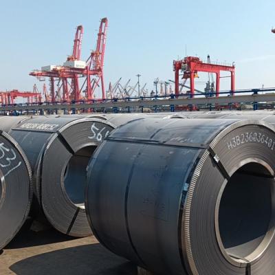 Κίνα S235 S275 S355 Πλάκα από χάλυβα άνθρακα ASTM A36 με πλάτος 1000-2000 mm και ανοχή ± 1% προς πώληση