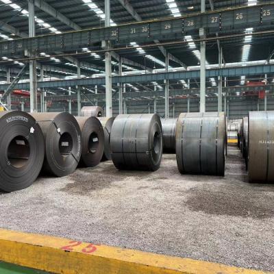 Κίνα S235 S275 S355 Πλάκα από χάλυβα άνθρακα ASTM A36 με πλάτος 1000-2000 mm και ανοχή ± 1% προς πώληση