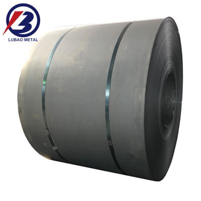 China Hot Rolled Technology JIG GB Standard ASTM A36 S235jr HRC s355 ss400 Q195 Q235 ms mild plate carbon steel coil for sale