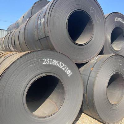 China Hot Rolled Technology JIG GB Standard ASTM A36 S235jr HRC s355 ss400 Q195 Q235 ms mild plate carbon steel coil for sale