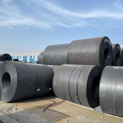 China Hot Rolled Technology JIG GB Standard ASTM A36 S235jr HRC s355 ss400 Q195 Q235 ms mild plate carbon steel coil for sale