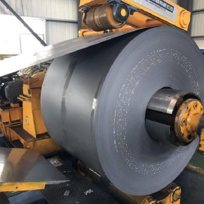 China 600mm-1500mm width MS HRC hot rolled carbon steel coil conforming to JIG GB ASTM Standard with and excellent performance for sale
