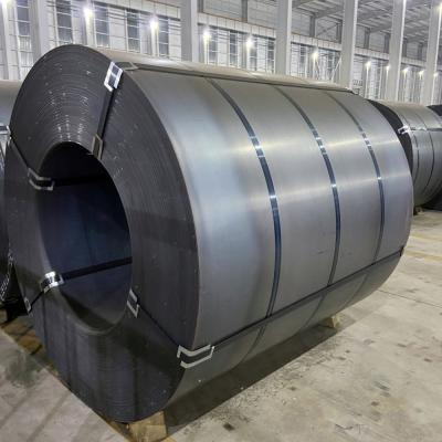 China 600mm-1500mm width MS HRC hot rolled carbon steel coil conforming to JIG GB ASTM Standard with and excellent performance for sale