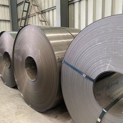 Κίνα Πιστοποιητικό TISI Full Hard CRC Cold Rolled Carbon Steel Coil for Measuring Tape 0.2*1000mm SPCD SPCEN Αυτοκινητοβιομηχανία προς πώληση