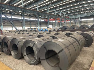China Grade 40 A36 SS400 Q235 Q195 A36 A516 1018 1045 6mm Thickness 1500 Width Hot Rolled Carbon Steel Coil Length as your request for sale