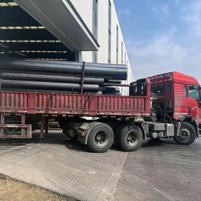 China Non-oiled Seamless Steel Round Pipe for Construction Material API Spec 5L Gr. B Psl2 X60 X70 Invoicing by Actual Weight for sale