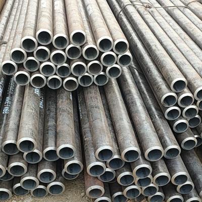 China Non-oiled Seamless Steel Round Pipe for Construction Material API Spec 5L Gr. B Psl2 X60 X70 Invoicing by Actual Weight for sale