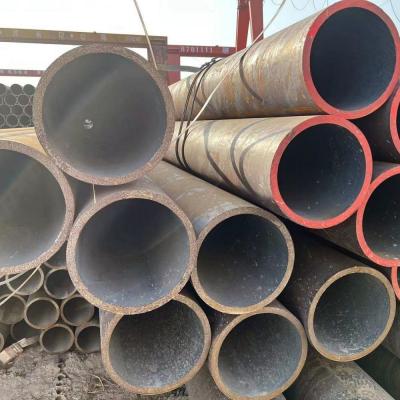 China Non-oiled Seamless Steel Round Pipe for Construction Material API Spec 5L Gr. B Psl2 X60 X70 Invoicing by Actual Weight for sale