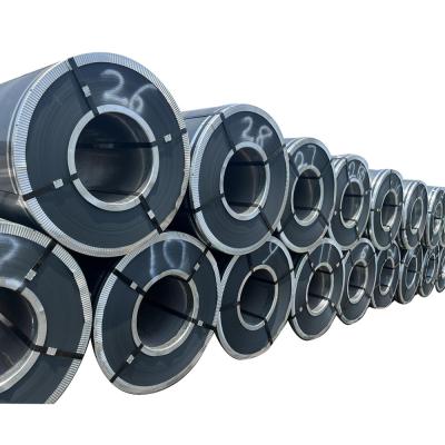 China Servicio de procesamiento de perforación de acero sin aleación Q235B S235JR 0,8 mm a 20 mm Prime de chapa de acero laminada en caliente en bobina HRC para grandes ventas en venta