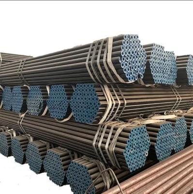 中国 45 20 65Mn 20Cr ASTM A106/A53/A192 Gr. B A106b ERW 石油用シームレス鋼管 地質掘削管 ボイラー管 販売のため