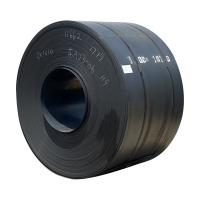 Quality JIS Standard Technique Hot Rolled ASTM A36 Q235B Carbon Steel Coils 3-20mm Thick for sale