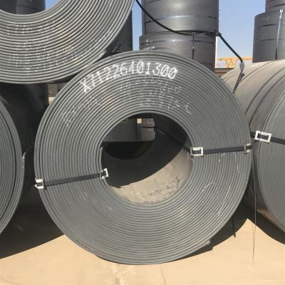 China Punching Processing Service Direct A36 Q235B Hot Rolled Steel Coils 3mm-20mm Thickness Wide Width Options ASTM Standard for sale