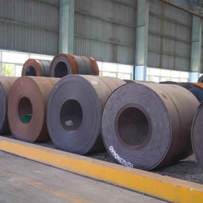 Cina 1-6m lunghezza rivestita a caldo laminata piastra di acciaio al carbonio resistente all'usura piastra di acciaio leggera piastra di acciaio piastra di foglio bobina 1000-4000mm larghezza HRC in vendita