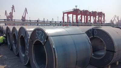 Cina 1 mm-200 mm Spessore ASTMAISI 1005-1015 Q235 lamiera di acciaio al carbonio laminata a caldo in vendita