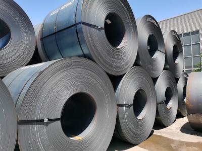 Cina 1 mm-200 mm Spessore ASTMAISI 1005-1015 Q235 lamiera di acciaio al carbonio laminata a caldo in vendita