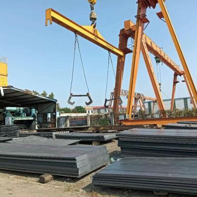 China Carbon Steel Plate Hot Rolled Sheet Plate KS Certificate Cold Rolling Technique SS400 A36 Q235 Q345 for sale