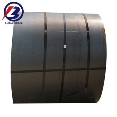 China HR bobinas resistentes al desgaste Q195A SPCC ST12-15 bobinas laminadas en caliente de acero al carbono para la fabricación de tuberías de acero longitud según su solicitud en venta