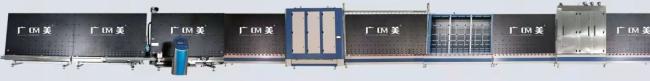 Double Glass Insulating Glass Making Machine Ig Line in Guangdong China