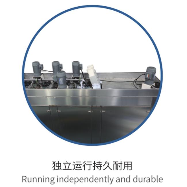 Big Size Insulating Glass Production Line, Double Glass Machine, Ig Line Jumbo Size 3060