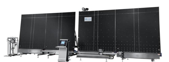 Big Size Insulating Glass Production Line, Double Glass Machine, Ig Line Jumbo Size 3060