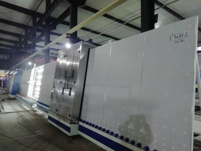 Big Size Insulating Glass Production Line, Double Glass Machine, Ig Line Jumbo Size 3060