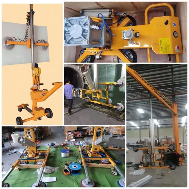 Vl-R800 Vacuum Lifter for Insulating Glass Unloading/Loading