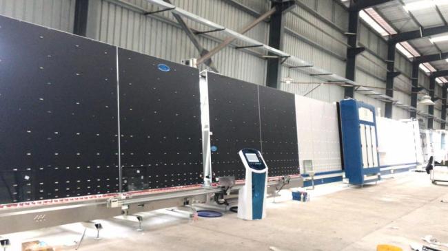 High Speed Full Automatic Insulating Glass Making Aluminum Strip Bending Machine