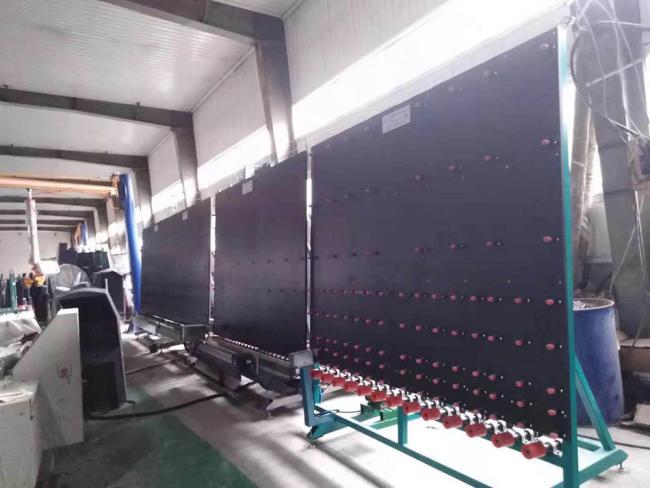 High Speed Full Automatic Insulating Glass Making Aluminum Strip Bending Machine