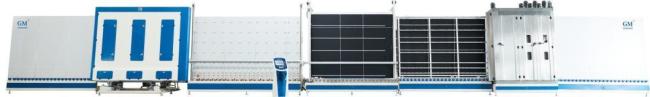 Fully Automatic Insulating Glass Production Line, Insulating Glass Processing Machine, Double Insulating Glass Machine