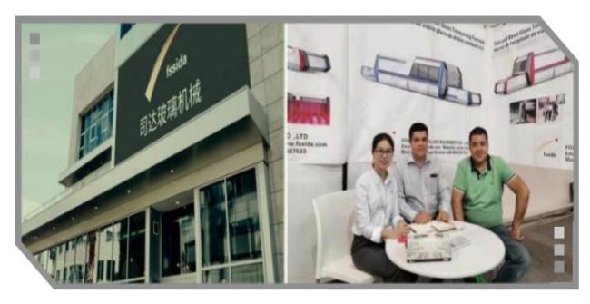 Double Glazing Windows Two/Three Layers Laminated Wall with EVA Film Glass Laminating Machine
