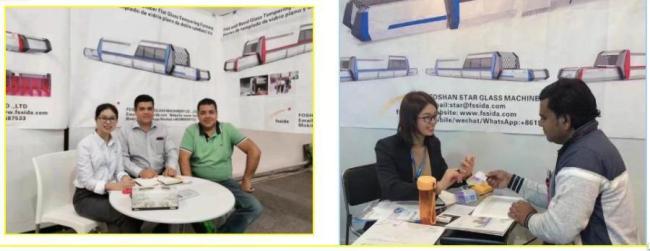 Foshan Star PVB/EVA/Sgp Film Glass Laminating Machine and Laminated Glass Furnace