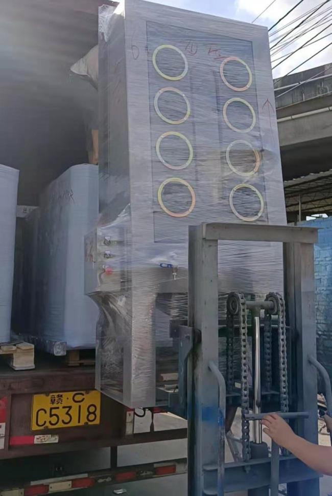 Manual Glass Etching Sandblasting Machine for Sand Blasting Glass