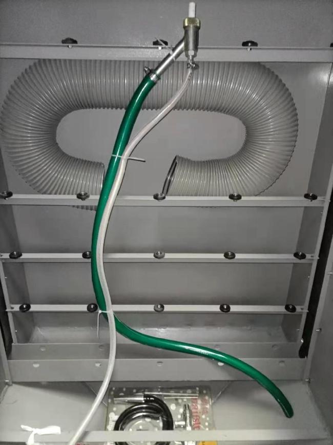 Manual Glass Sandblasting Machine Price Used on Frosting Glass