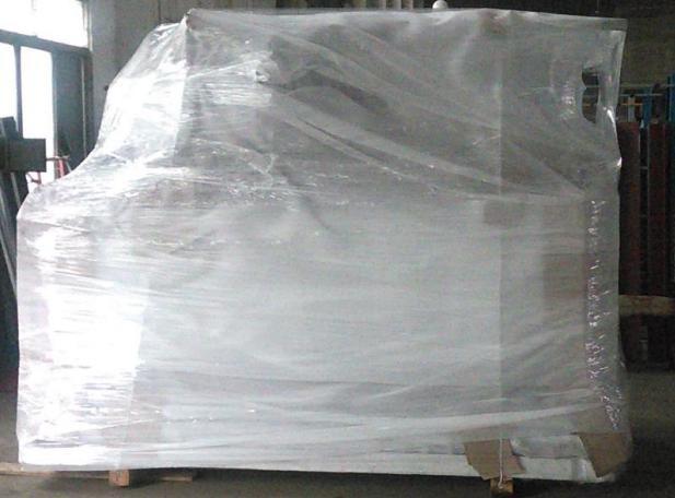 High Efficiency Automatic CNC Glass Sandblasting Machine for Flat Glass