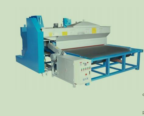 for Sale Automatic Stainless Steel Horizontal Glass Sandblasting Machine