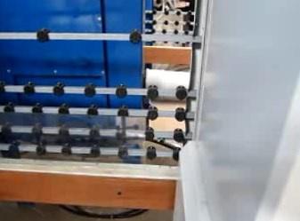Glass Sandblaster with Easy Operation