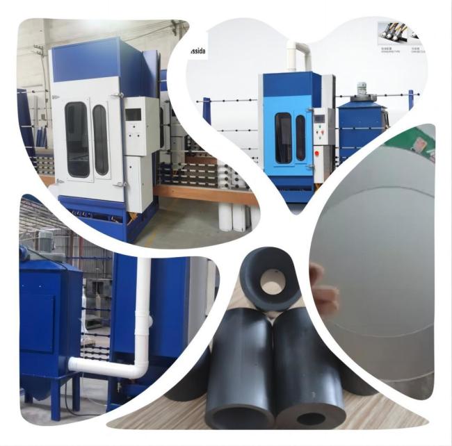 Automatic Vertical Flat Sandblasting Glass Marking Sandblasting Machine Sandblasting Machine