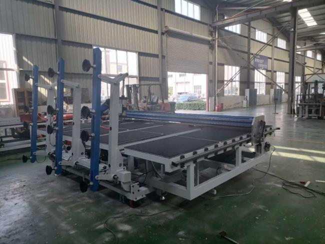 Automatic CNC Glass Cutting Equipment Glass Processing Machine Glass Cutter